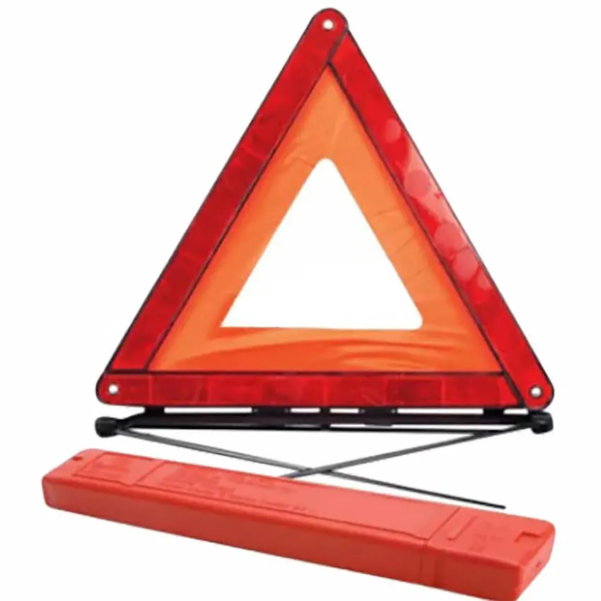 WARNING TRIANGLE - MB Rabik