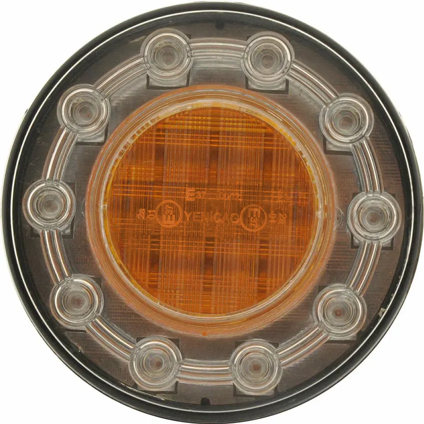 SIGNAL LAMP WITH LED - MB Rabik